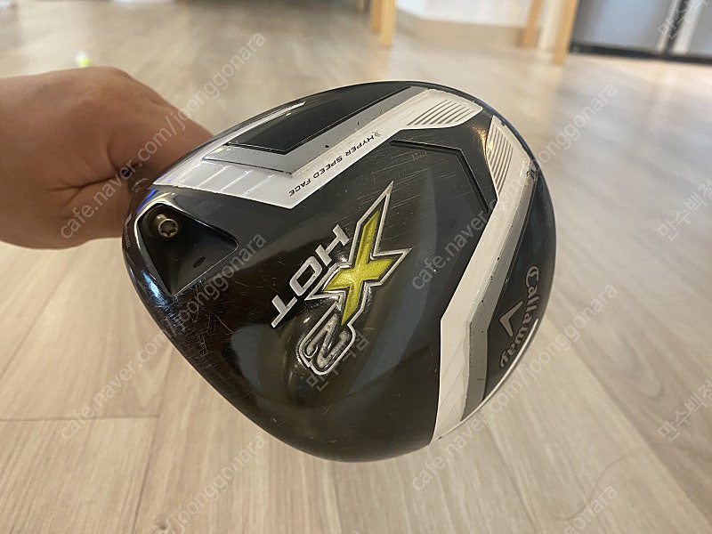 캘러웨이 드라이버 X2HOT 9도 SR 팝니다 | 드라이버 | 중고나라
