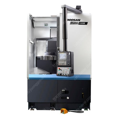 [상태A+] 두산공작기계 V8300 중고CNC 수직선반... | 금형공작 | 중고나라