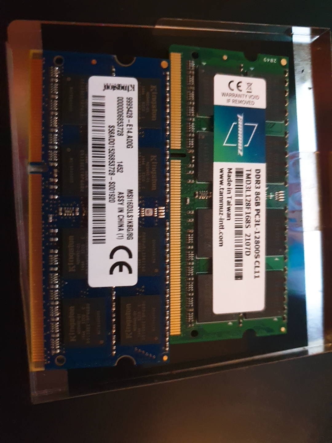 [판매] ddr3 8g 램, killer 1525 랜 ... | CPU/메인보드 | 중고나라