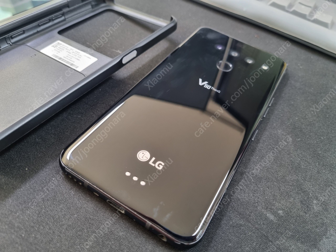 LG v50 듀얼스크린 포함 팝니다 (KT개통제품)(잔... | 중고나라 카페에서 운영하는 공식 사이트