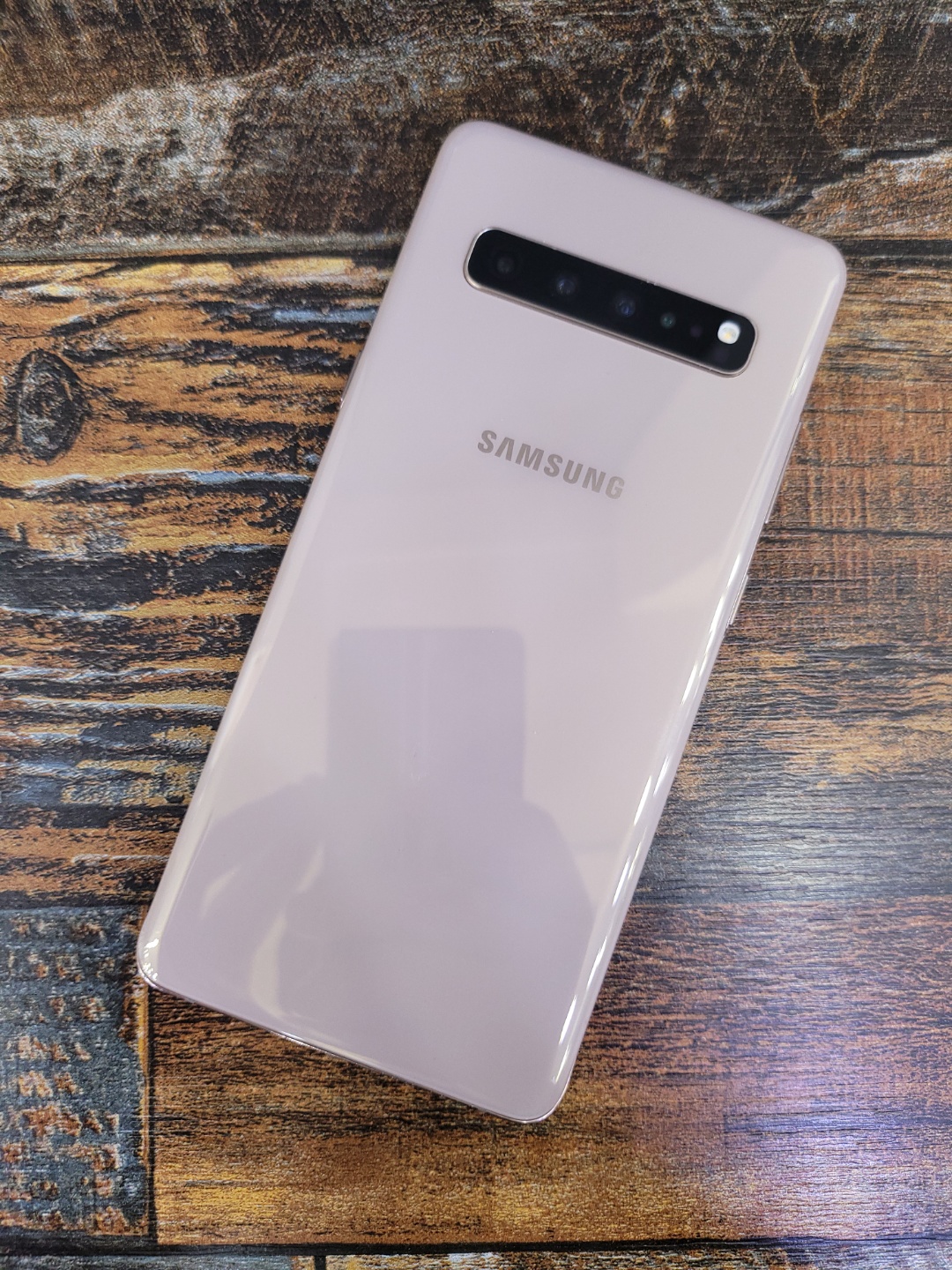 갤럭시S105G 골드색상 2020년6월개통 공기계 26... | 스마트폰 | 중고나라