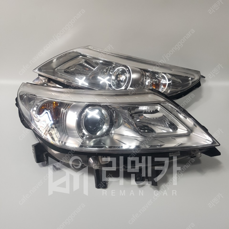 [판매] 뉴SM5(L43,라구나) 일반라이트(크롬베젤)... | 중고나라 카페에서 운영하는 공식 사이트