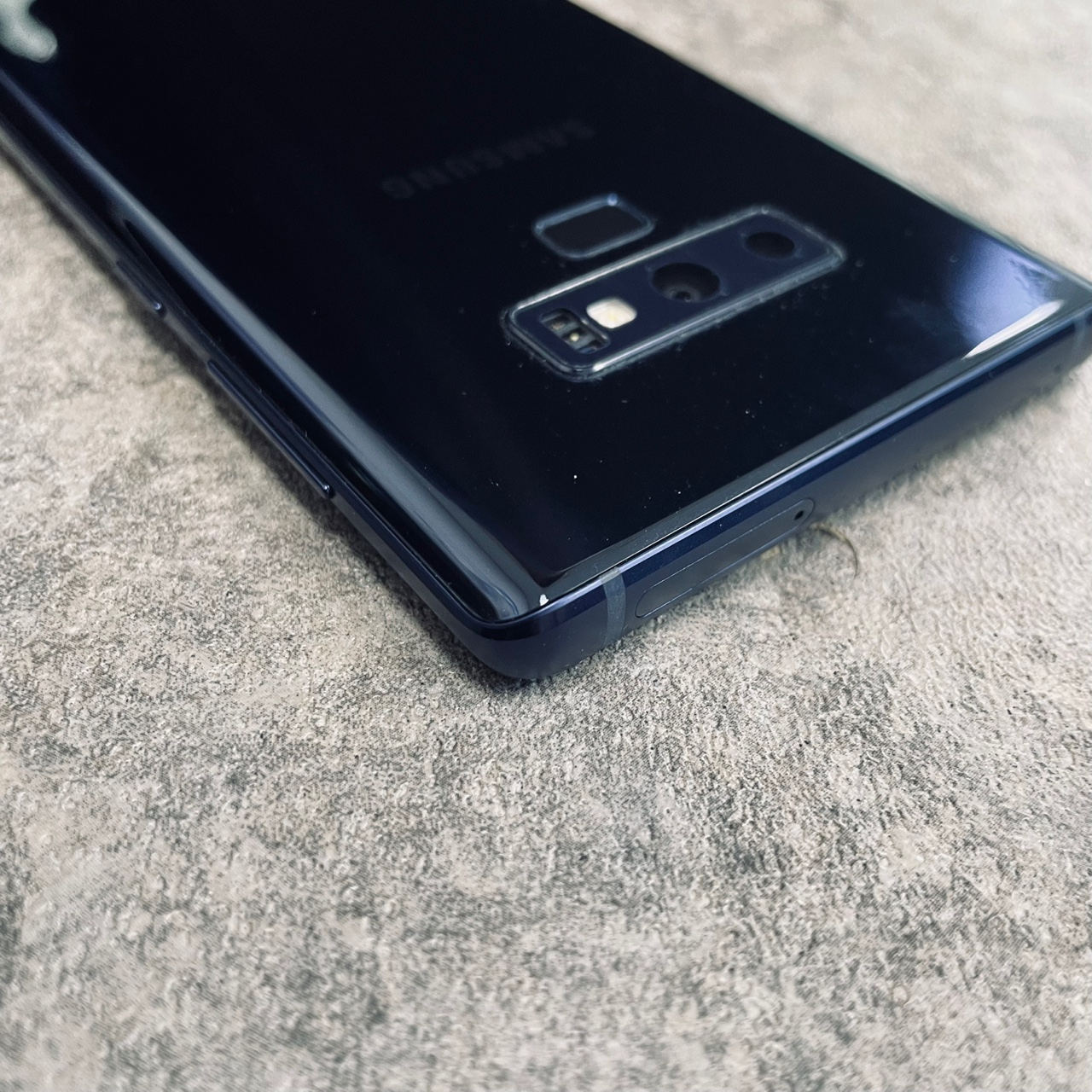 SKT 갤럭시 노트9 블루 512G 무잔상 23만원 판... | 스마트폰 | 중고나라