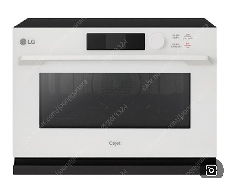 lg오브제 광파오븐 ML32E... | 중고나라 카페에서 운영하는 공식 사이트