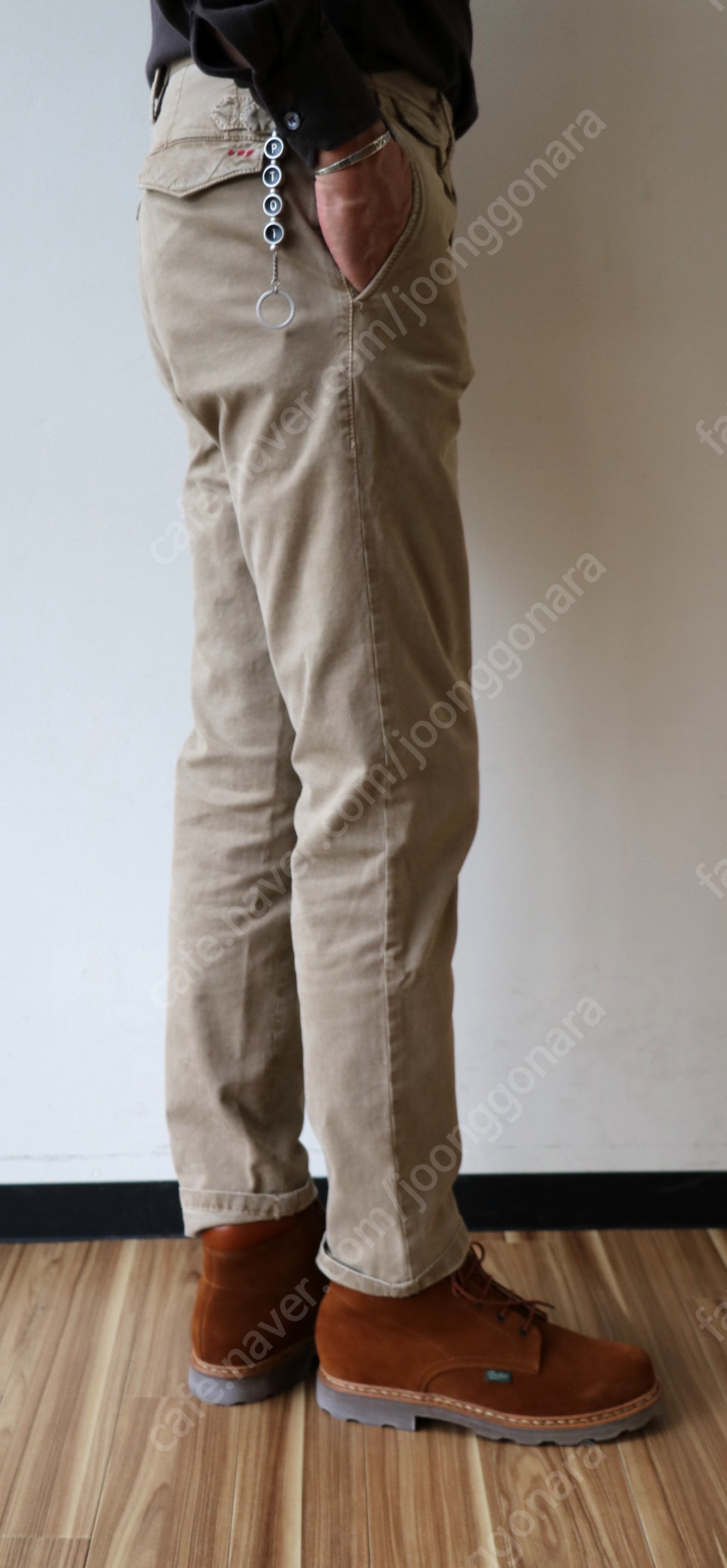 PT torino 원아웃 엘레강스(worn out el... | 기타 수입명품 | 중고나라