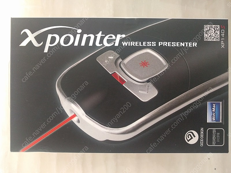 포인터 초이스테크놀로지 X-Pointer XP140S | 악세서리/기타용품 | 중고나라