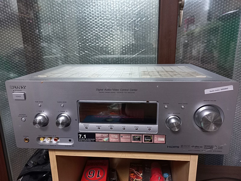 소니 리시버 str-dg820 | 오디오/홈시어터 | 중고나라