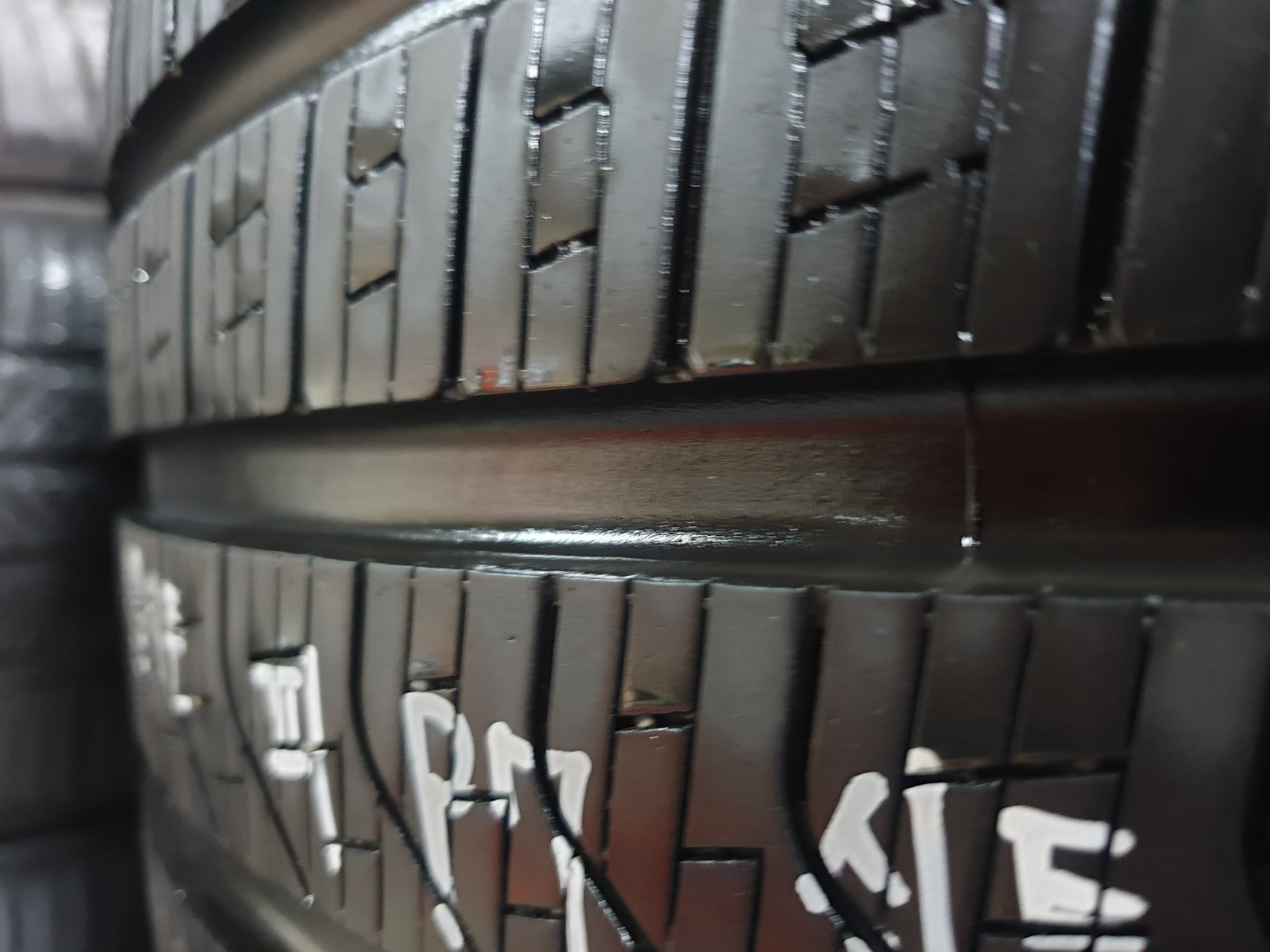 [판매]315 30 21 피렐리 P7 신투라토올시즌 1... | 휠/타이어 | 중고나라