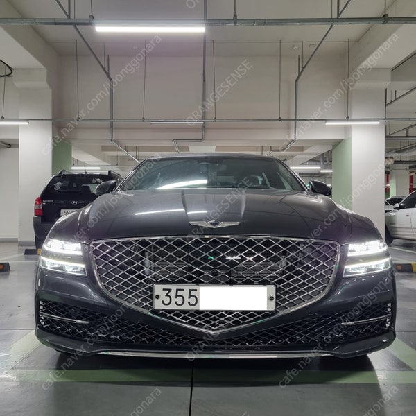G80 (RG3) 2022년형 가솔린 3.5T AWD ... | 기타 국산차 | 중고나라