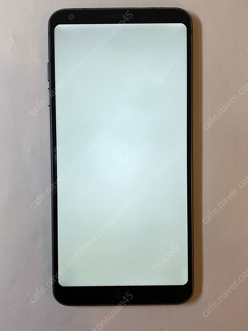 14532 LG G6 G600 64기가 블랙 정상해지 ... | 스마트폰 | 중고나라