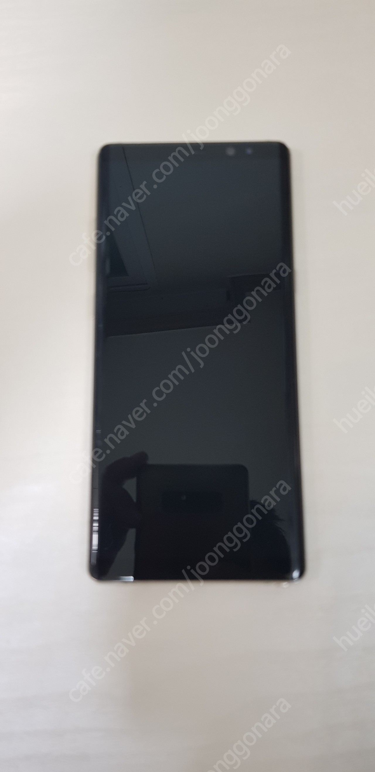 갤럭시노트8 SKT 64기가 판매합니다 | 스마트폰 | 중고나라