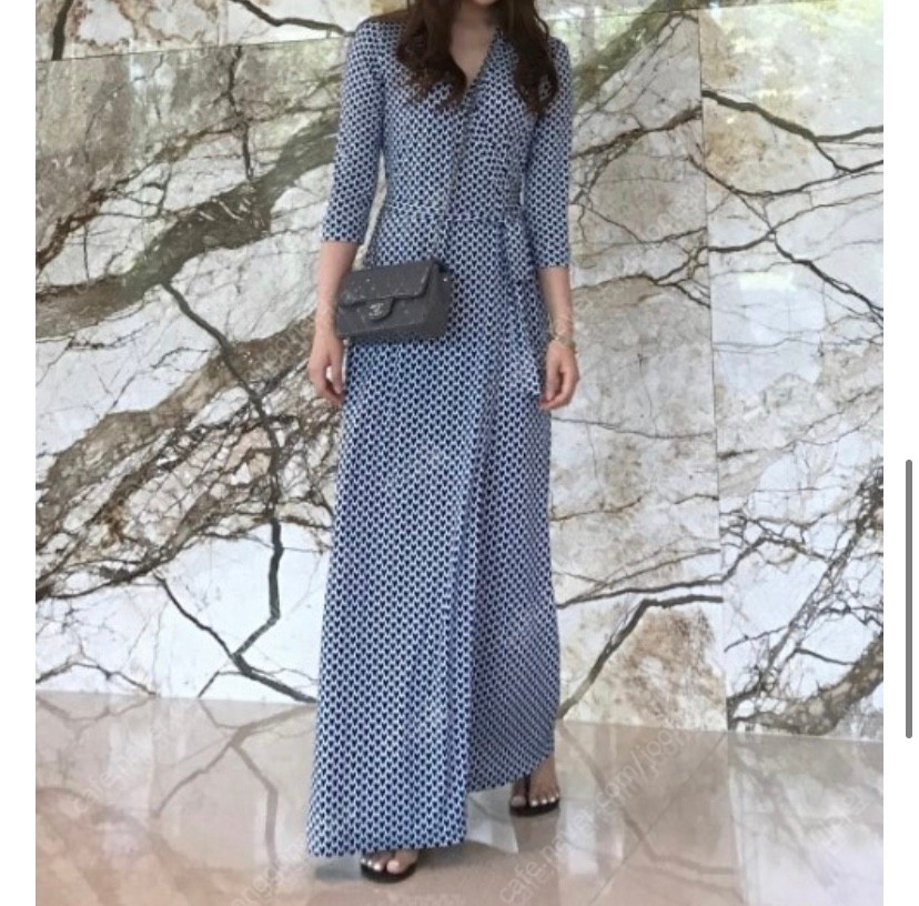 쉬즈트랙 하트 맥시 원피스 | 티셔츠/캐쥬얼의류 | 중고나라