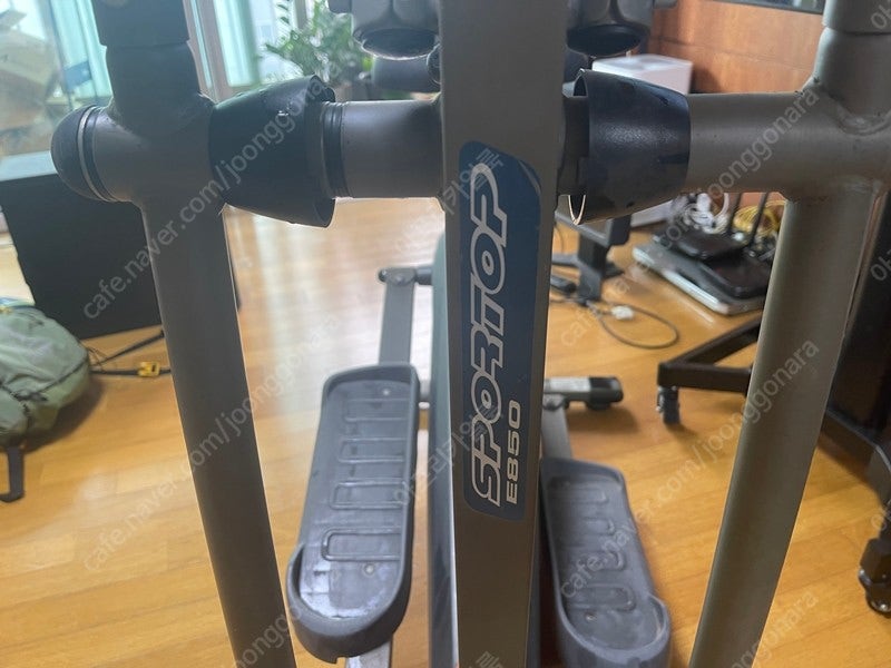 가정용 일립티컬 스포탑 sportop e850 | 헬스용품 | 중고나라