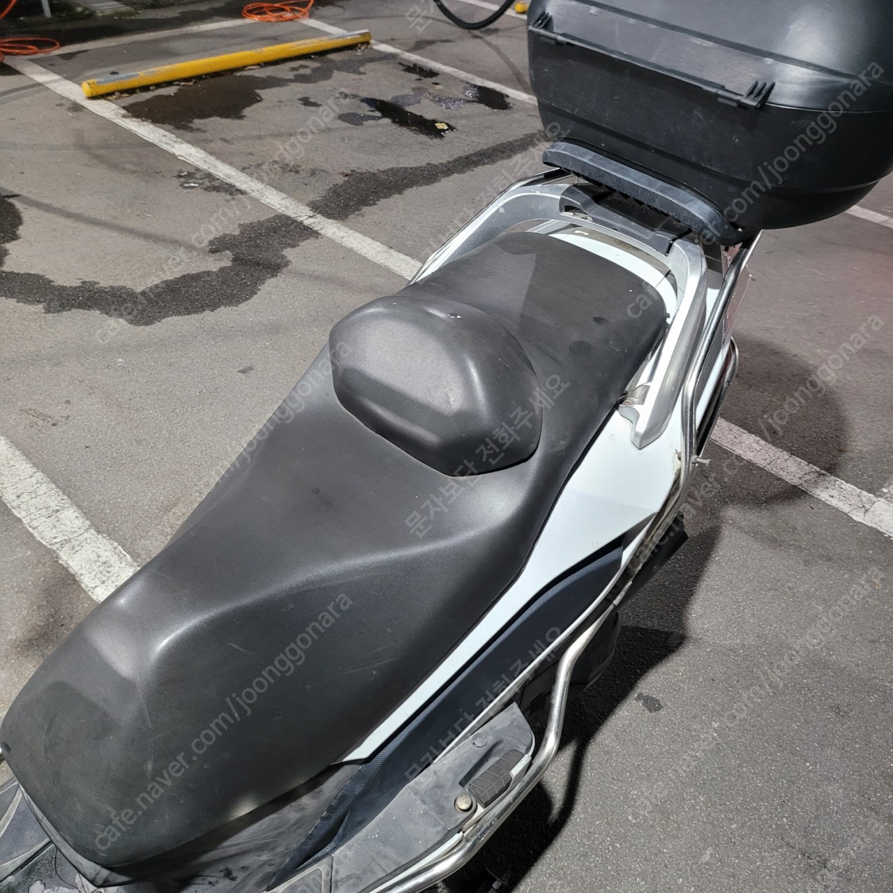 Q2 빅스쿠터 오토바이 판매합니다 125CC 95만원 | 125cc 이하 | 중고나라