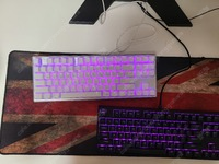 앱코 KN01 텐키리스 PBT 무접점 키보드 사용흔적없... | 키보드/마우스/스피커 | 중고나라