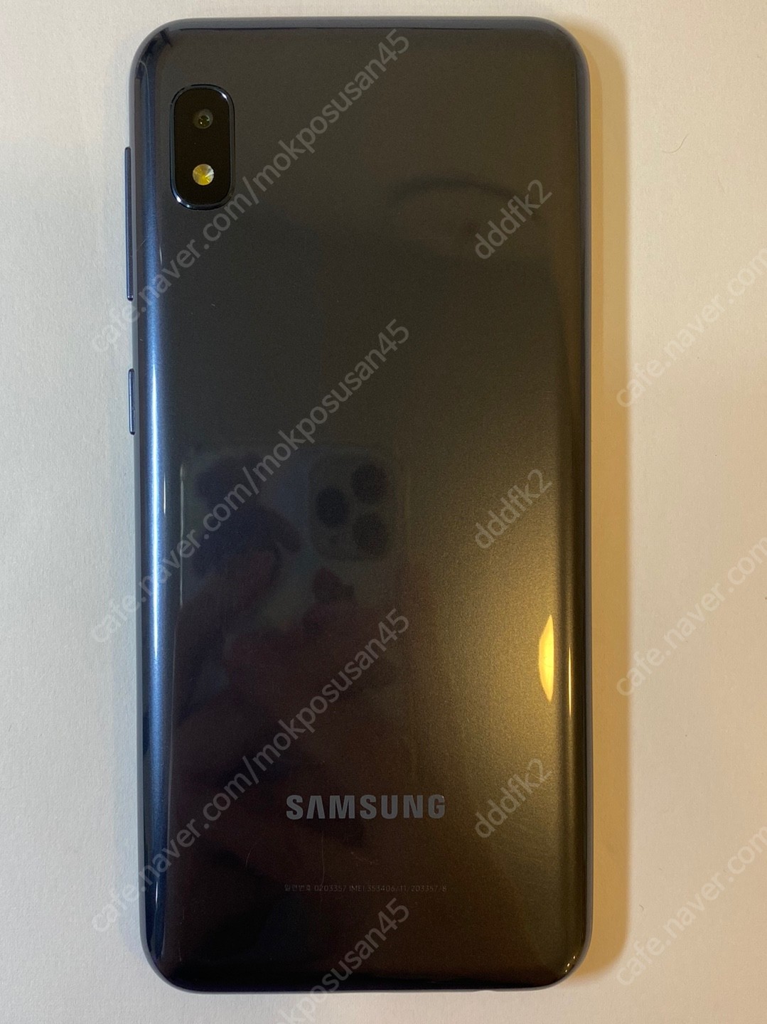 14544 갤럭시A10e A102 32기가 블랙 자급제... | 스마트폰 | 중고나라