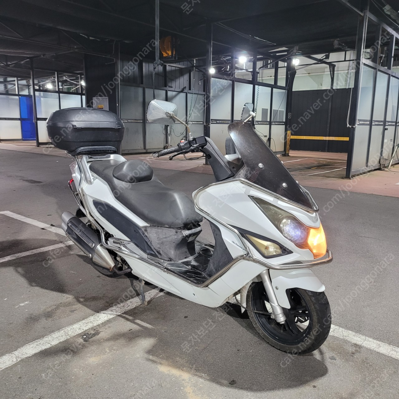 Q2 빅스쿠터 오토바이 판매합니다 125CC 95만원 | 125cc 이하 | 중고나라