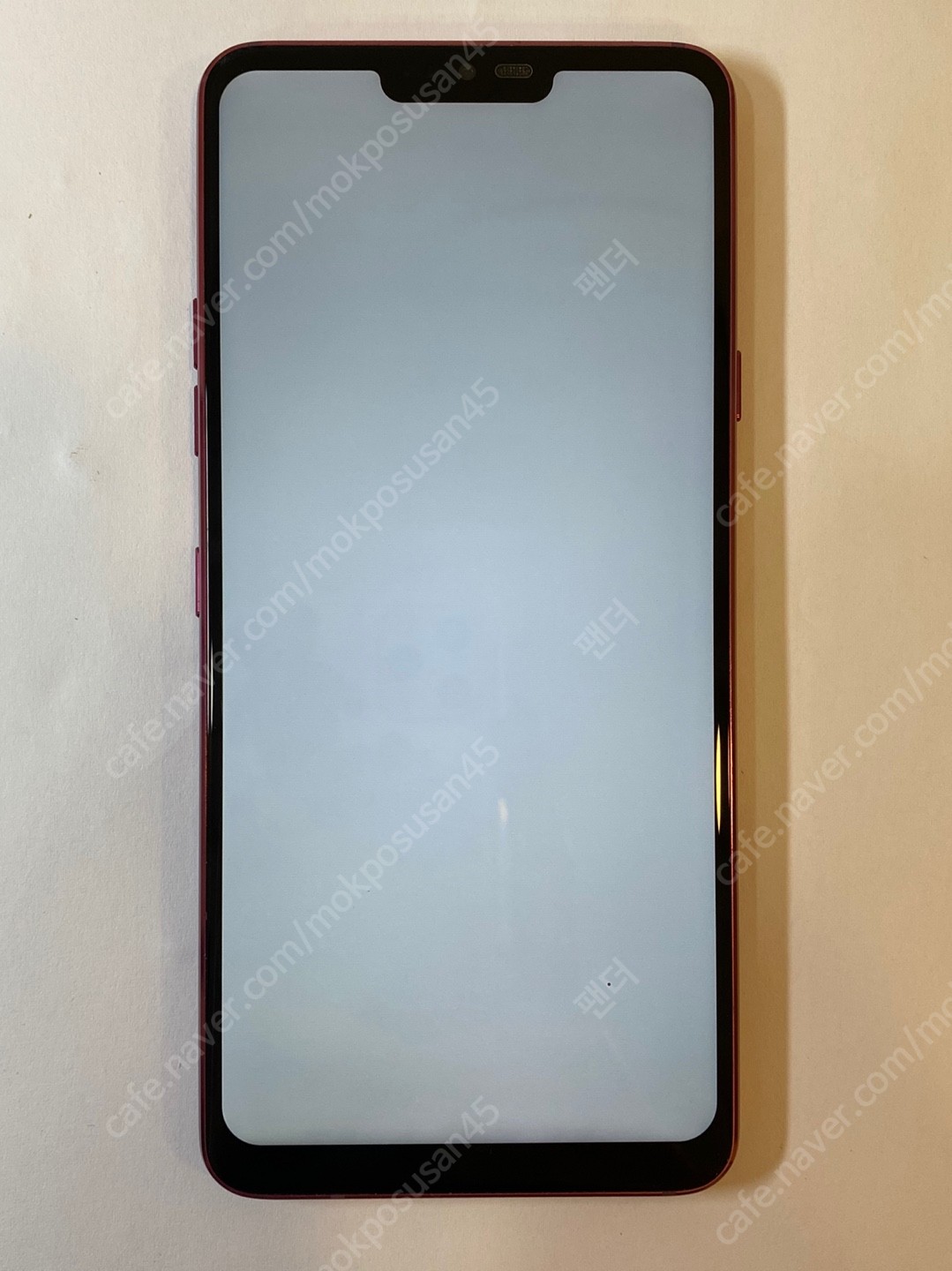 14380 G7 ThinQ 64기가 라즈베리로즈 정상해... | 삼성 | 중고나라