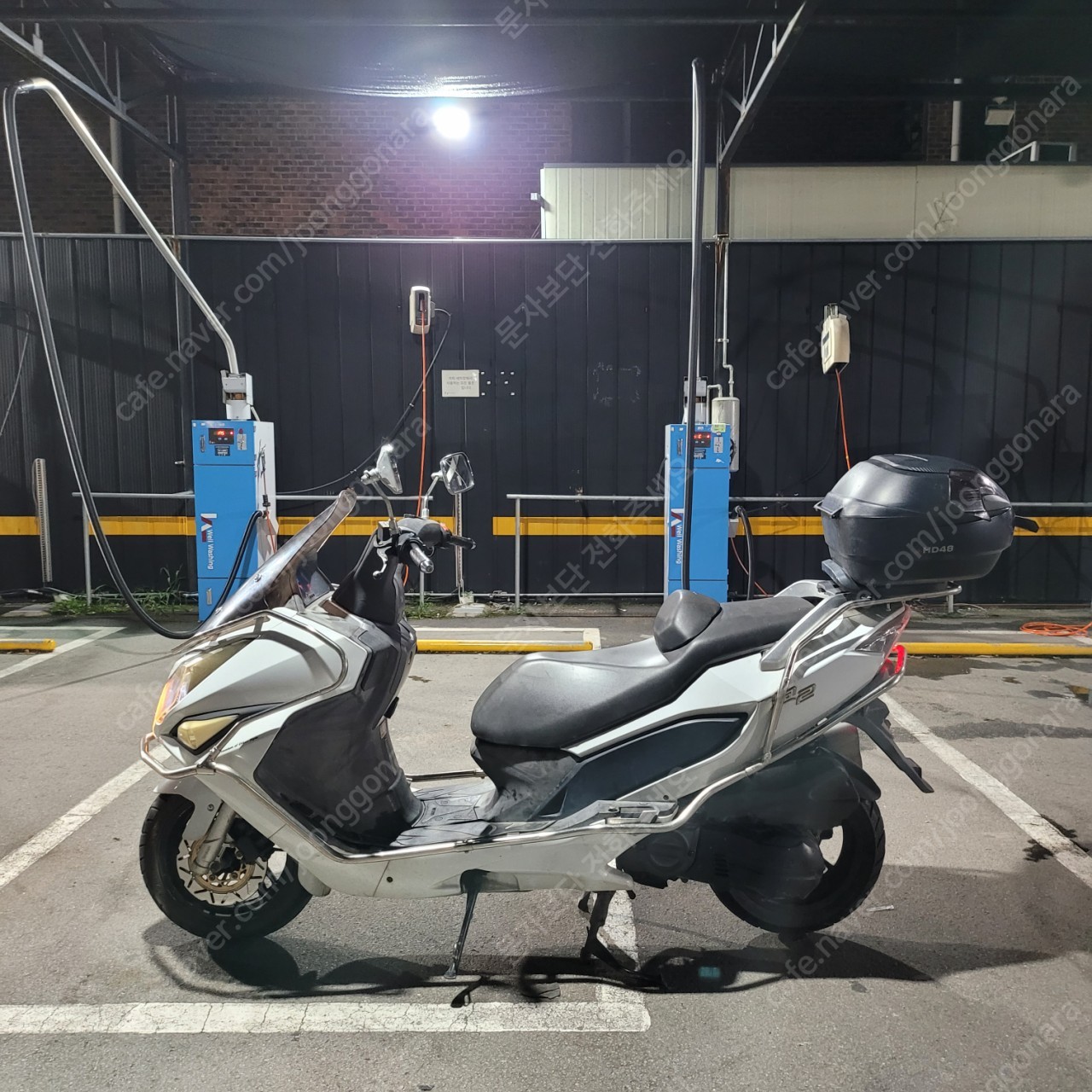 Q2 빅스쿠터 오토바이 판매합니다 125CC 95만원 | 125cc 이하 | 중고나라