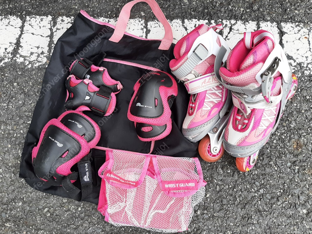 인라인스케이트170~205 | 기타 유아동용품 | 중고나라