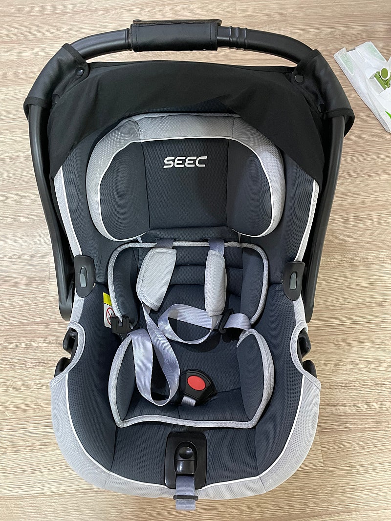 seec 시크 바구니카시트(잉글레시나 유모차 호환잭 포... | 기타 유아동용품 | 중고나라
