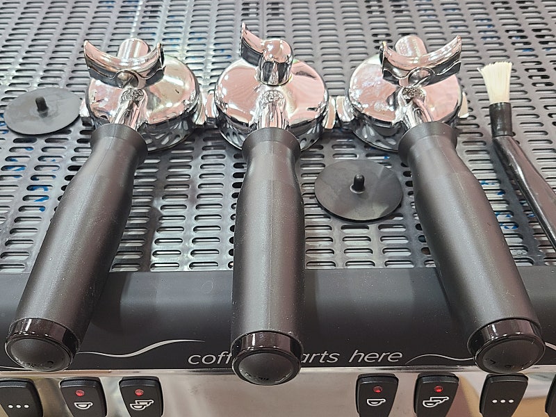 라심발리m23 커피머신.그라인더.온스ㅡ기 | 가전제품 | 중고나라