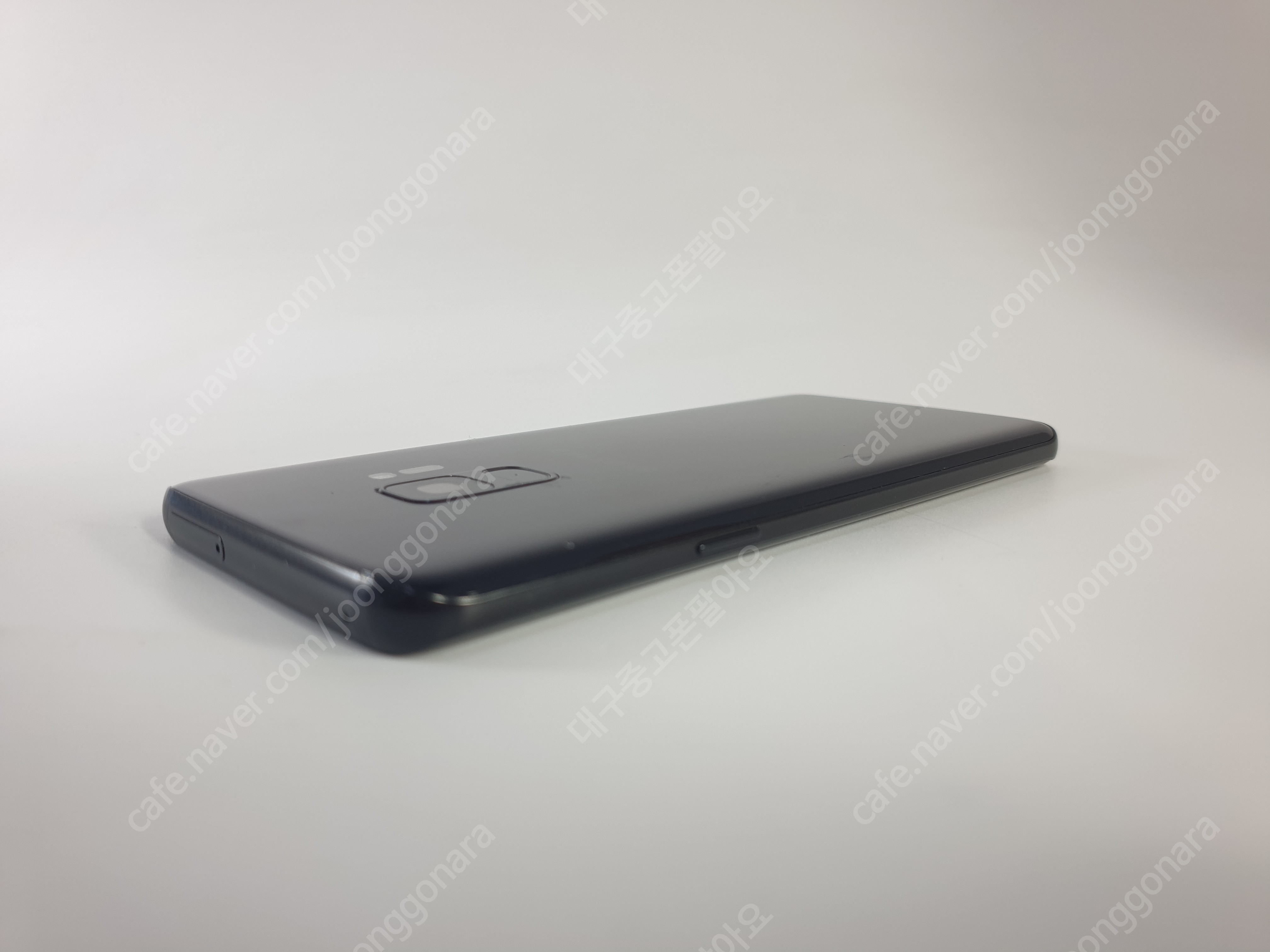 판매 (대구) 갤럭시 S9 64기가 블랙 SSS급 16... | 스마트폰 | 중고나라