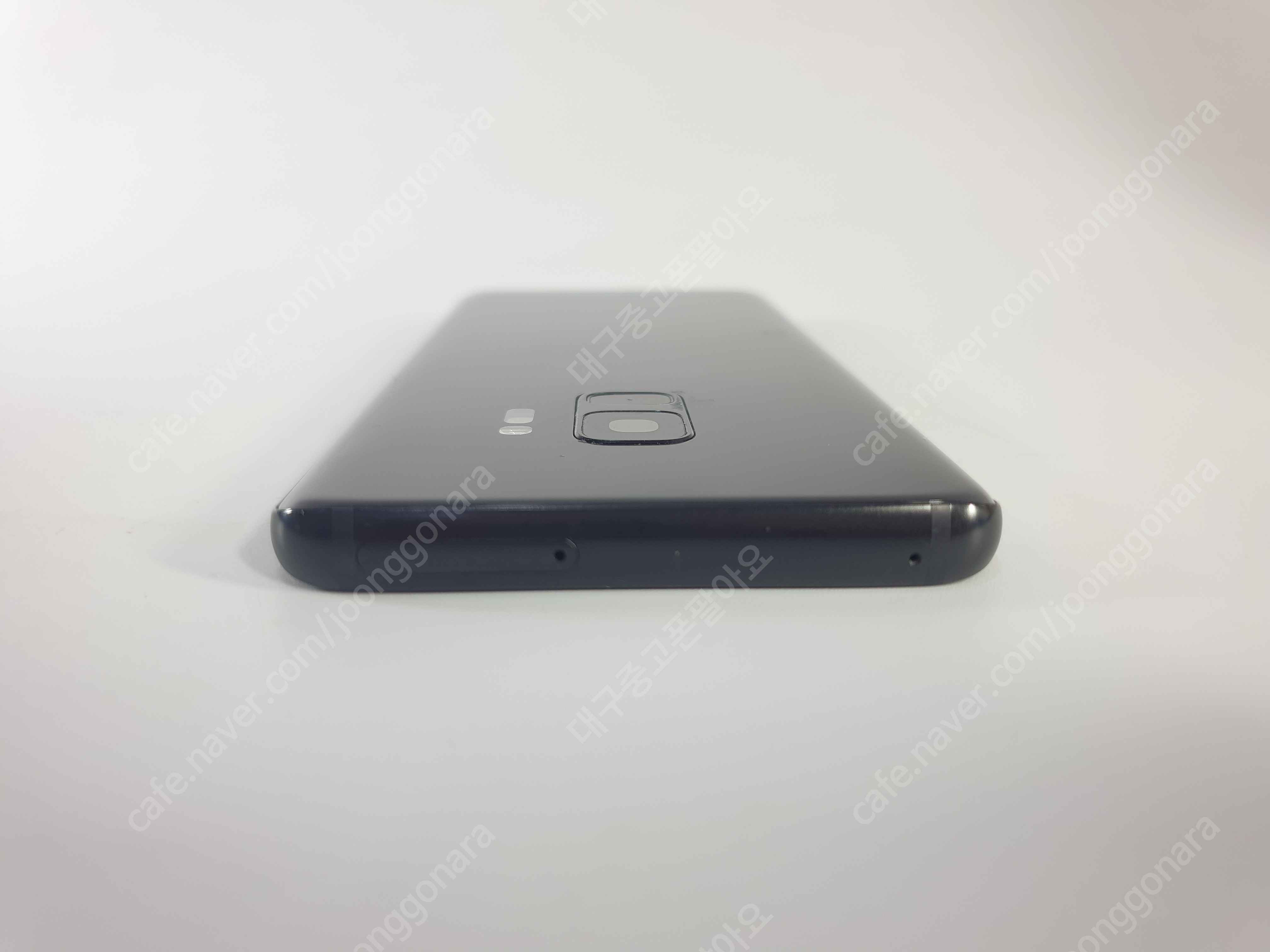 판매 (대구) 갤럭시 S9 64기가 블랙 SSS급 16... | 스마트폰 | 중고나라