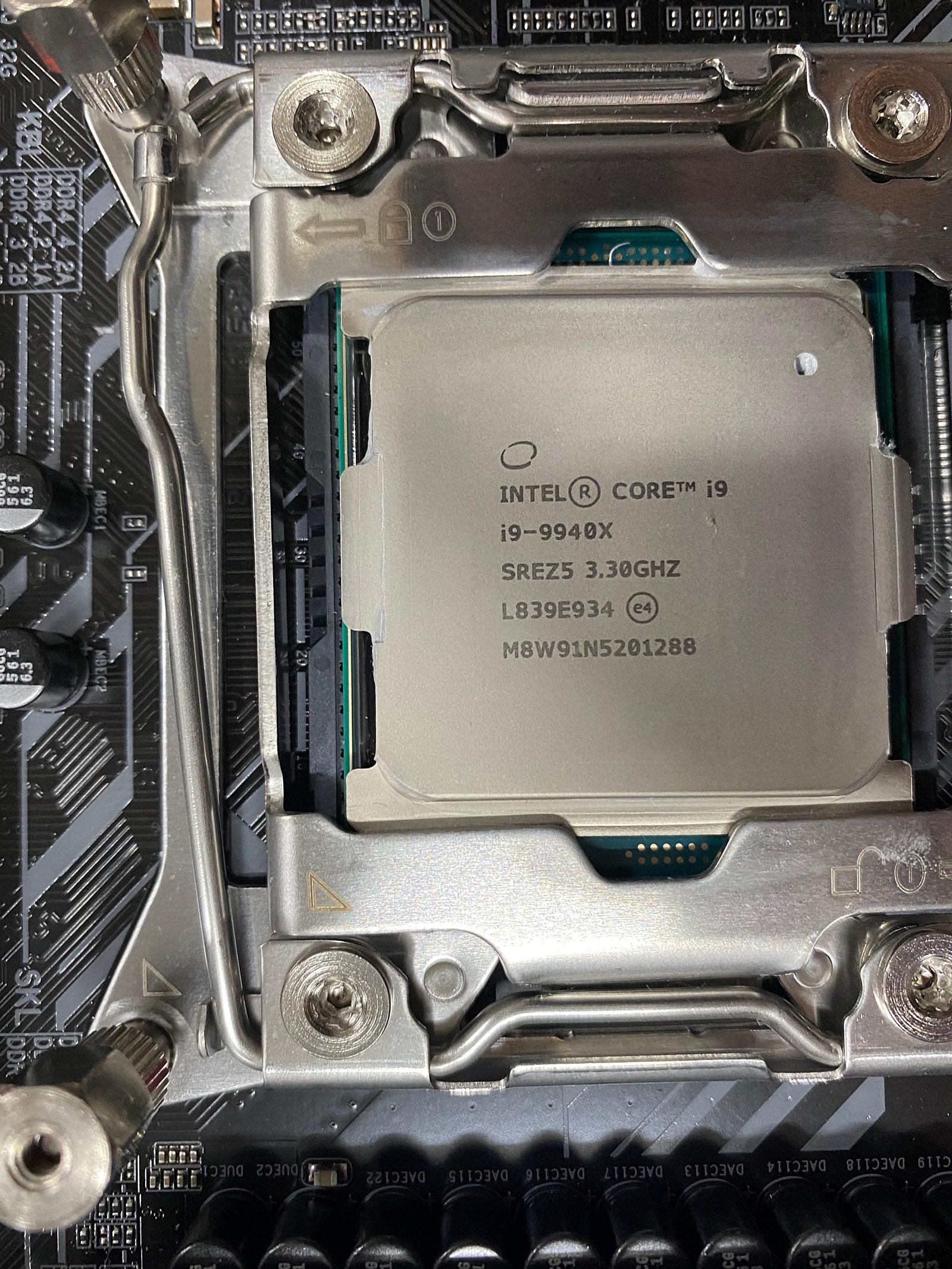 i9-9940x + 기가바이트 x299 UD4 PRO ... | CPU/메인보드 | 중고나라