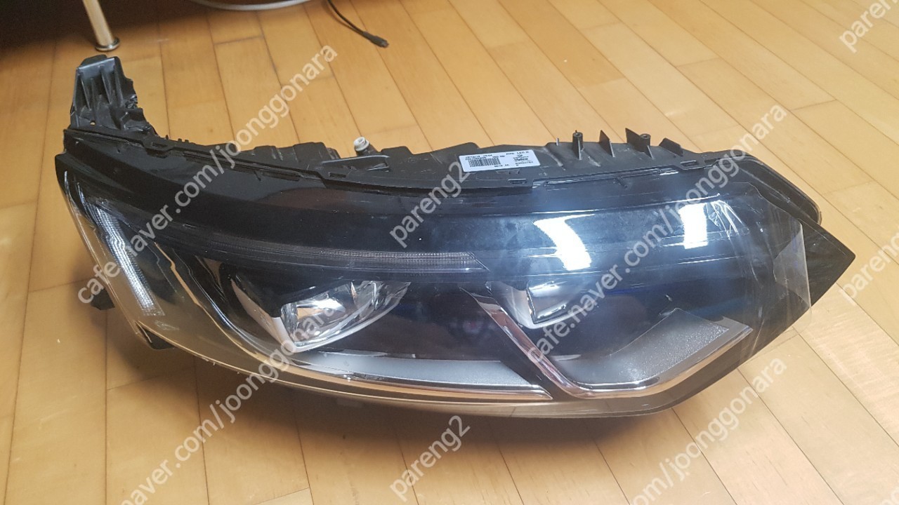 QM6 헤드라이트 퓨어비전 LED 라이트 조수석 측 | 기타 부품/용품 | 중고나라
