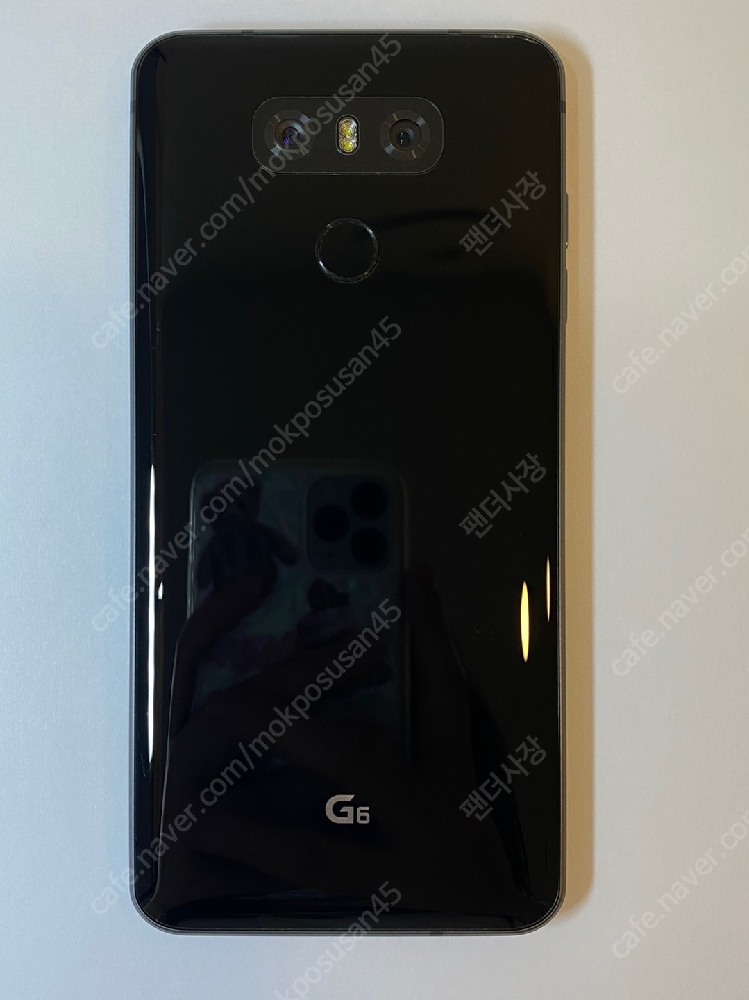 14597 LG G6 G600 64기가 블랙 정상해지 ... | 중고나라 카페에서 운영하는 공식 사이트