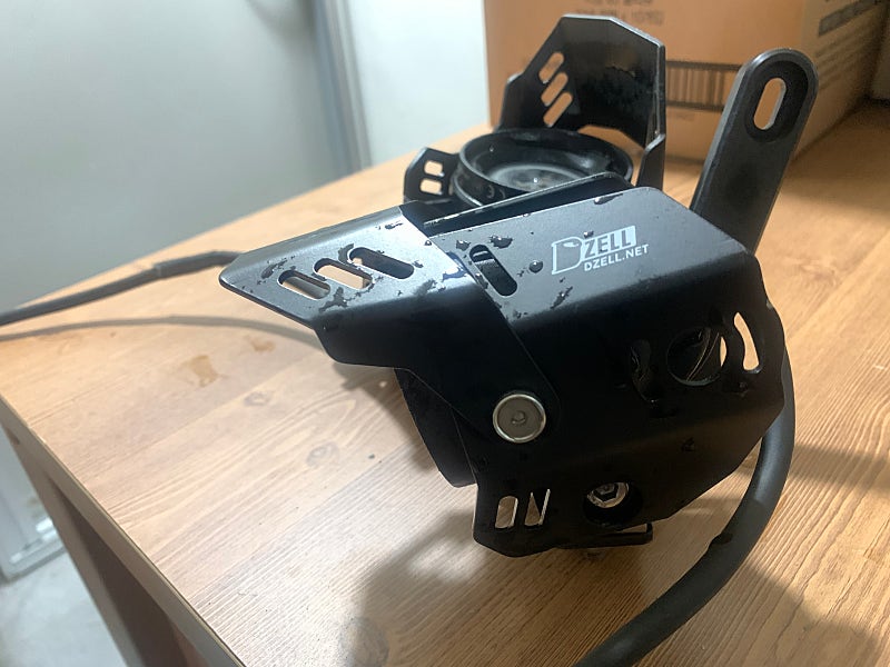 DZell-dl01신형 (디젤안개등 버튼식) nmax용 | 오토바이 용품 | 중고나라