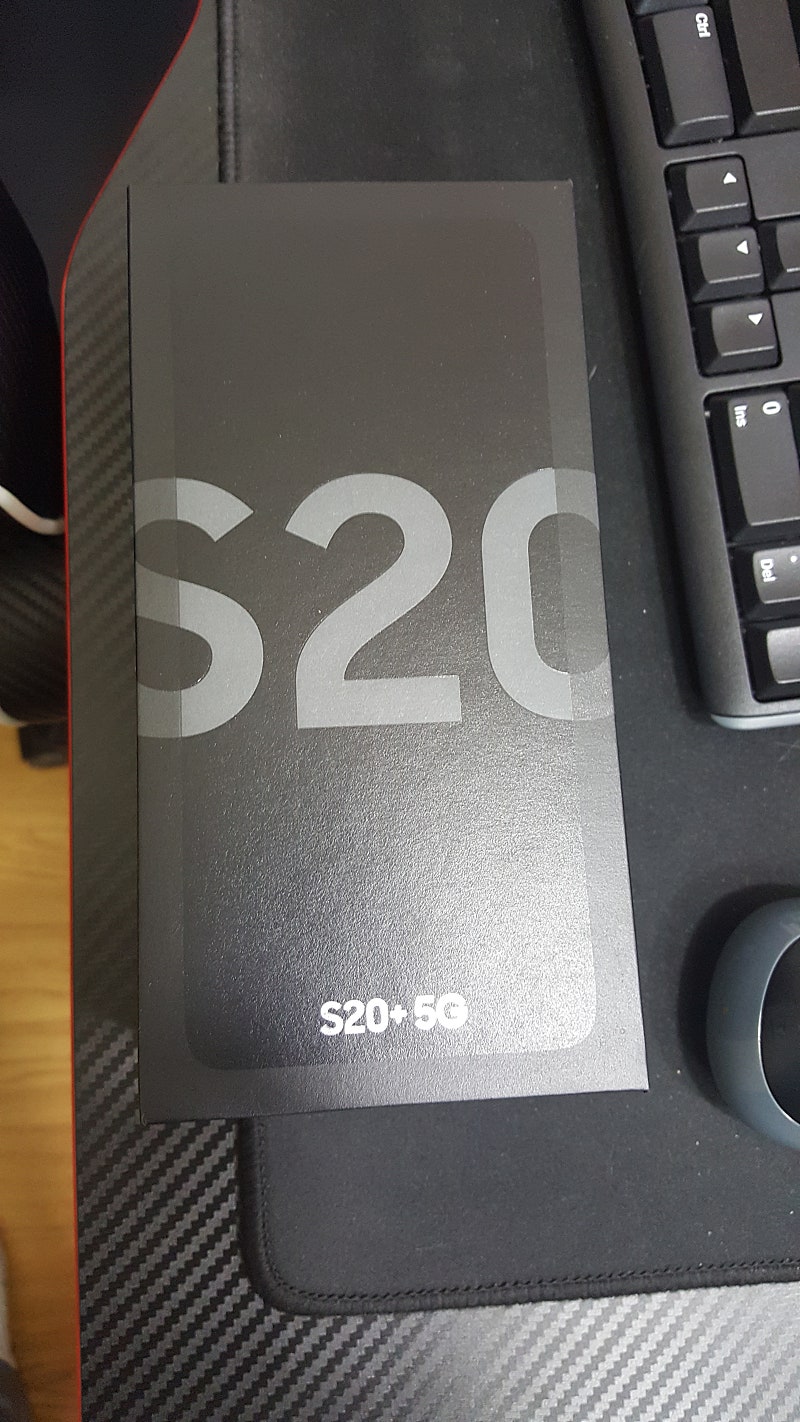 갤럭시S20+ 256GB 그레이 | 스마트폰 | 중고나라