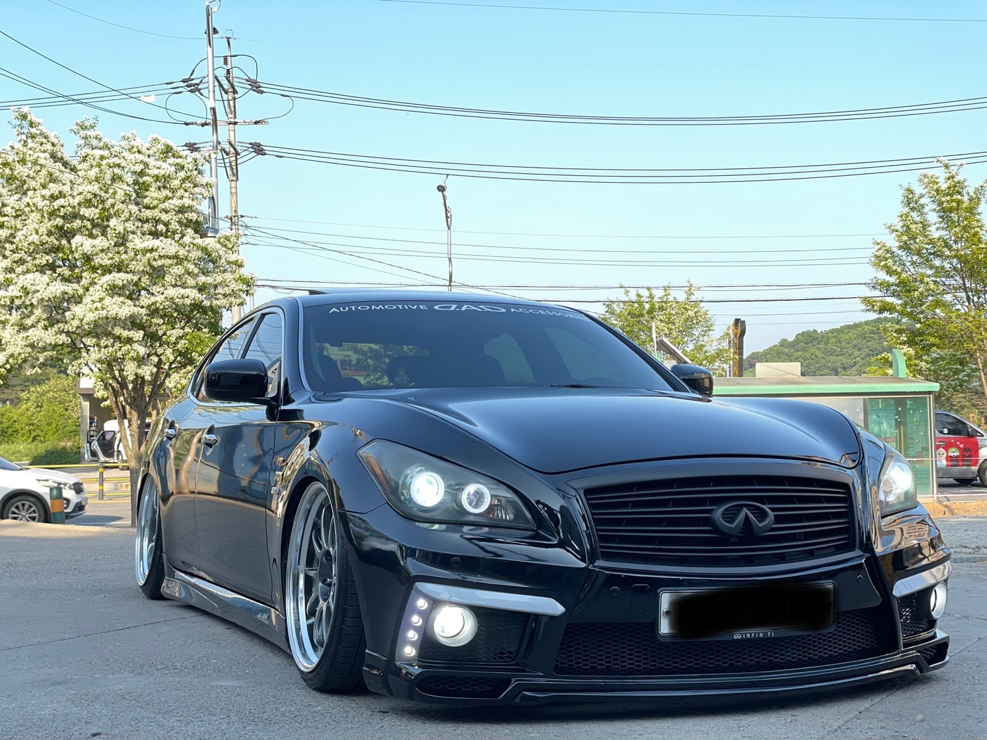 인피니티 M37 튜닝카 | 기타 수입차 | 중고나라