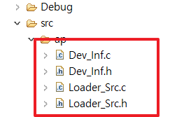 [H745 DevKit] External Loader 구현 : 네이버 블로그