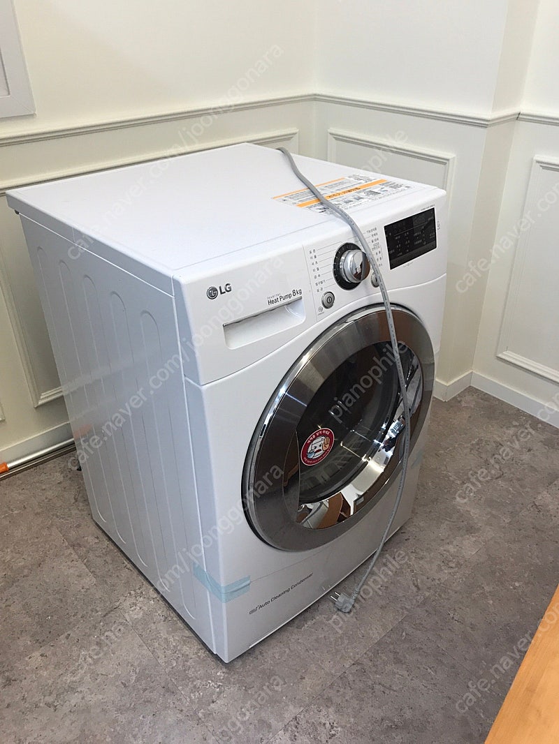 LG 8Kg 건조기(RH8HD) | 세탁기/건조기 | 중고나라