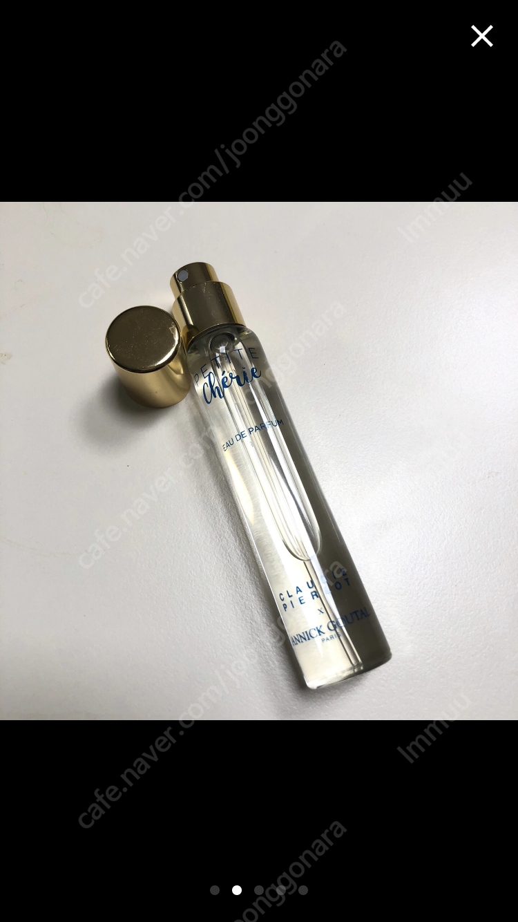 아닉구딸 오드퍼퓸 쁘띠쉐리 20ml | 향수 | 중고나라