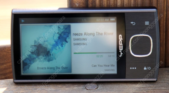 삼성 YEPP MP3 판매합니다 | 이어폰/헤드폰 | 중고나라