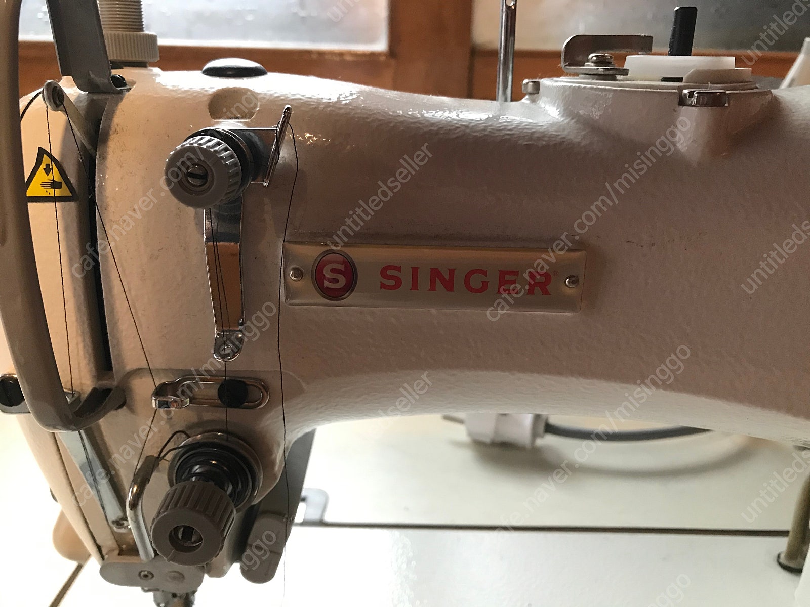 SINGER 싱거 공업용 195g-20 (A+) | DIY/공예 | 중고나라