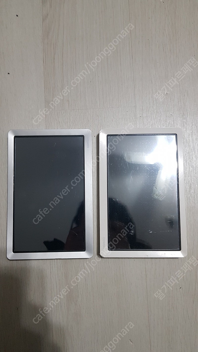 코원 R7 G7 32기가 두대 피엠피 pmp 부품용/수... | TV | 중고나라