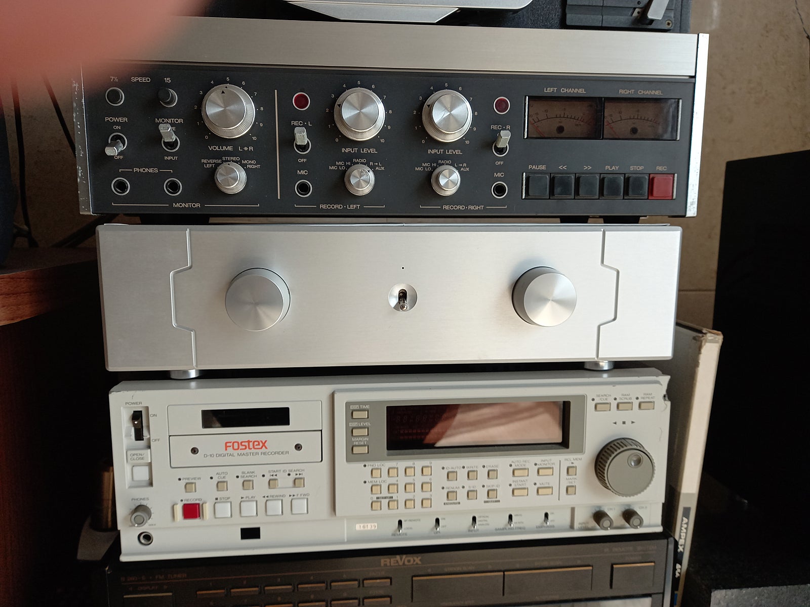 복각 FM 300A 파워앰프 판매>>>판매 완료 - 수입오디오-장터 - 소리전자