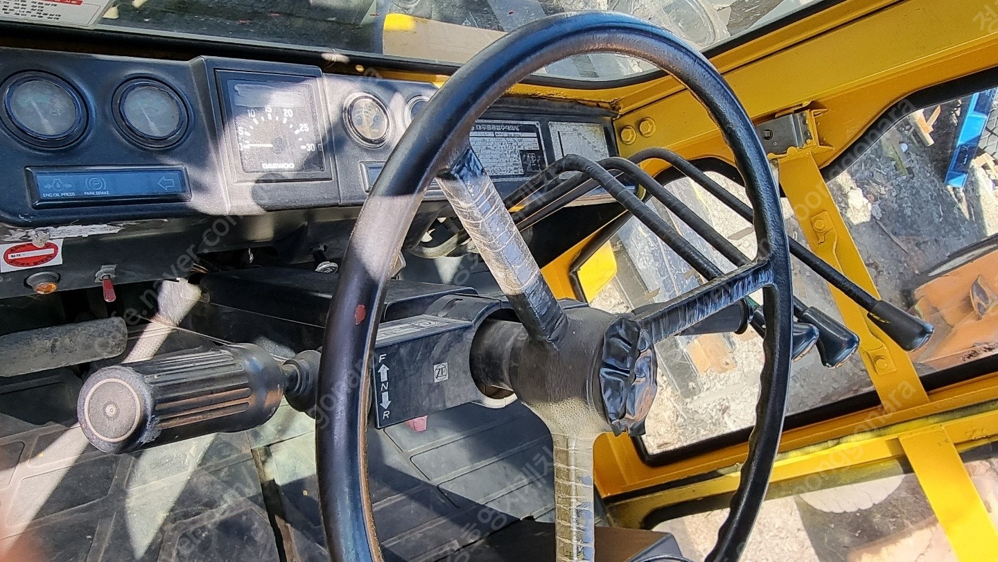 [판매] 마이티엔진 장착한 인기많은 두산 D50S | 산업자재 | 중고나라