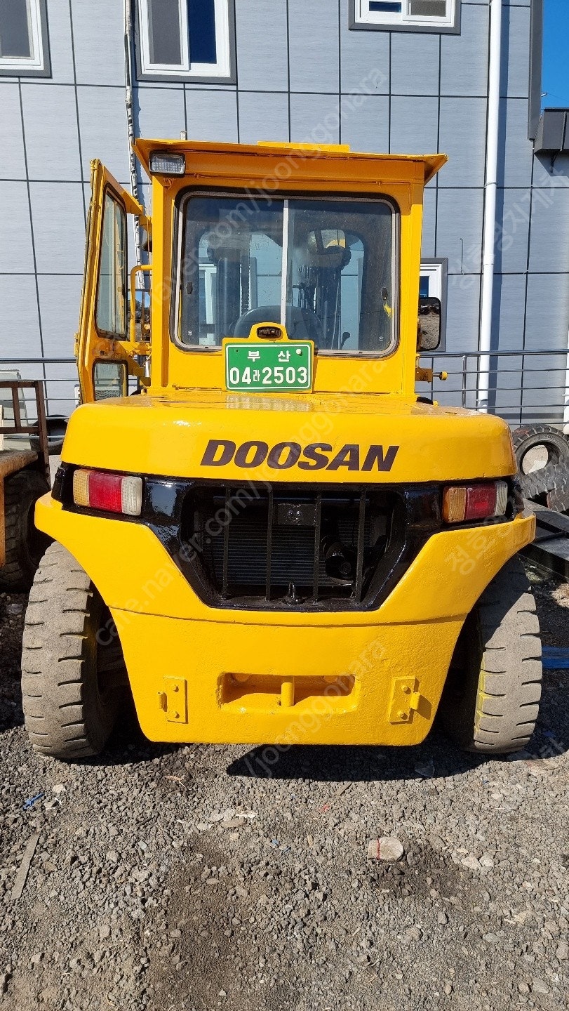 [판매] 마이티엔진 장착한 인기많은 두산 D50S | 산업자재 | 중고나라