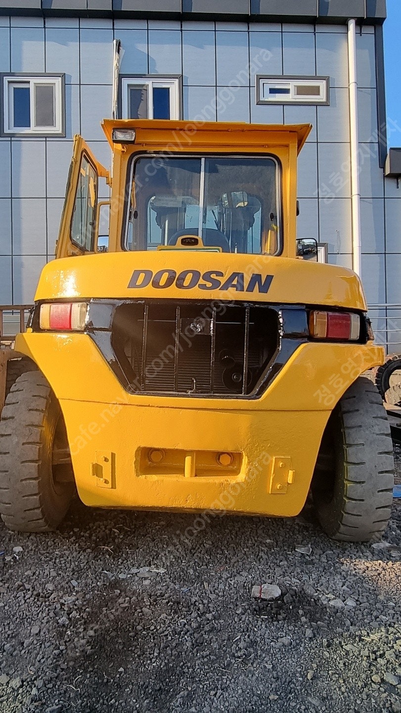 [판매] 마이티엔진 장착한 인기많은 두산 D50S | 산업자재 | 중고나라