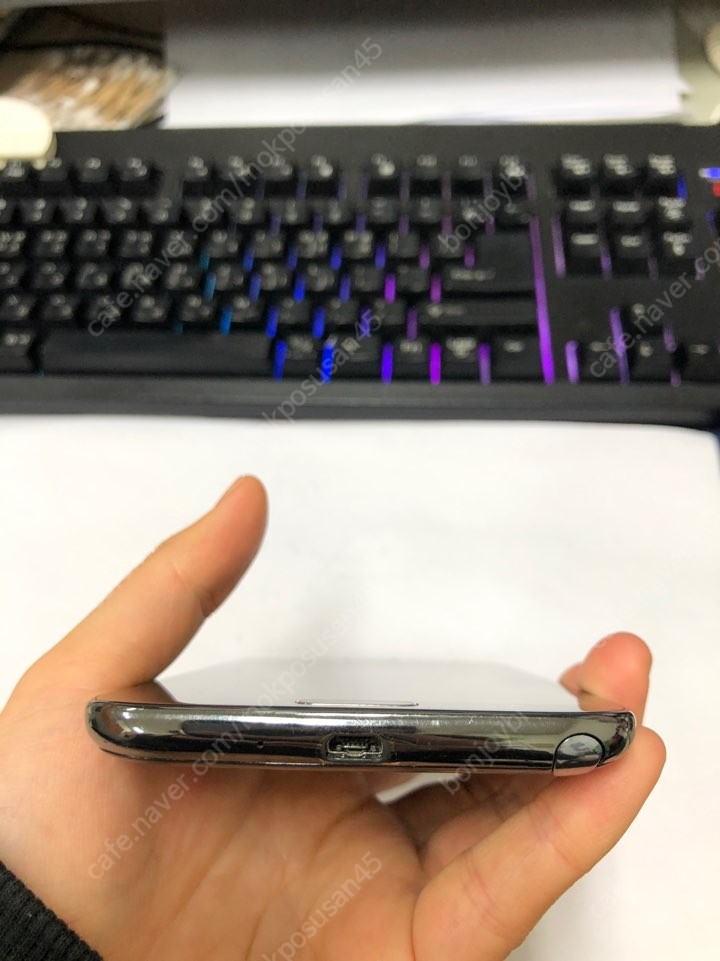 (판매) KT 갤럭시노트2 블랙 A급 32GB 무잔상 ... | 삼성 | 중고나라