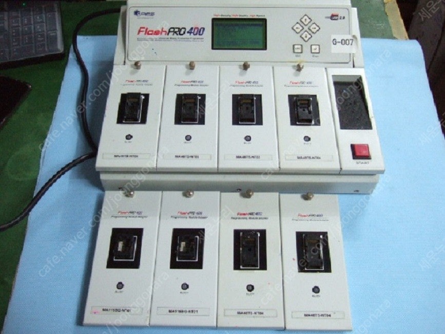 COMPASS SYSTEM사의 FLASHPRO 400 ROM WRITER 외.. | 측정공구 | 중고나라