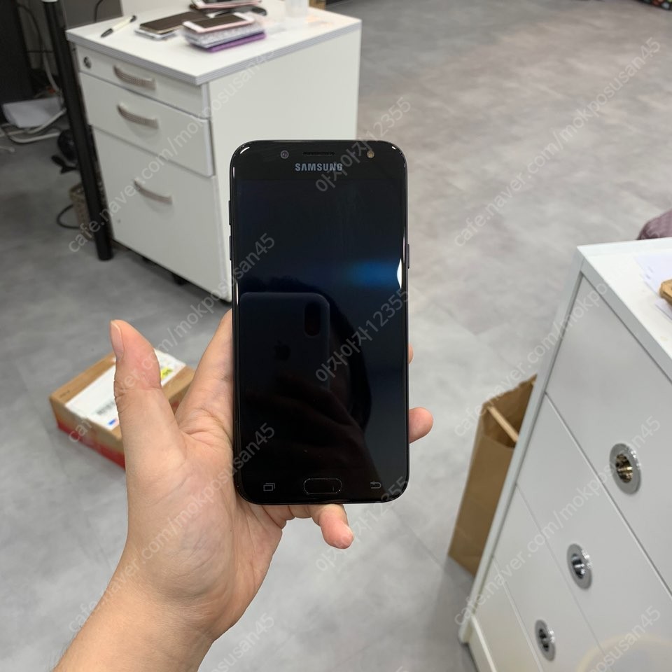 2017갤럭시J5 J530 LG 블랙 32GB 7만 6... | 중고나라 카페에서 운영하는 공식 사이트