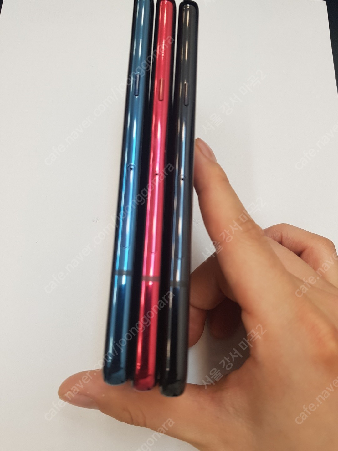 lgg8 128기가 색상별로보유 에이급 [20만원] | 삼성 | 중고나라