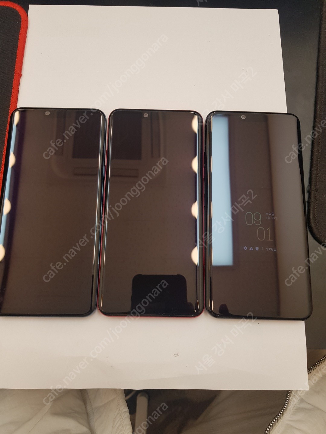 lgg8 128기가 색상별로보유 에이급 [20만원] | 삼성 | 중고나라