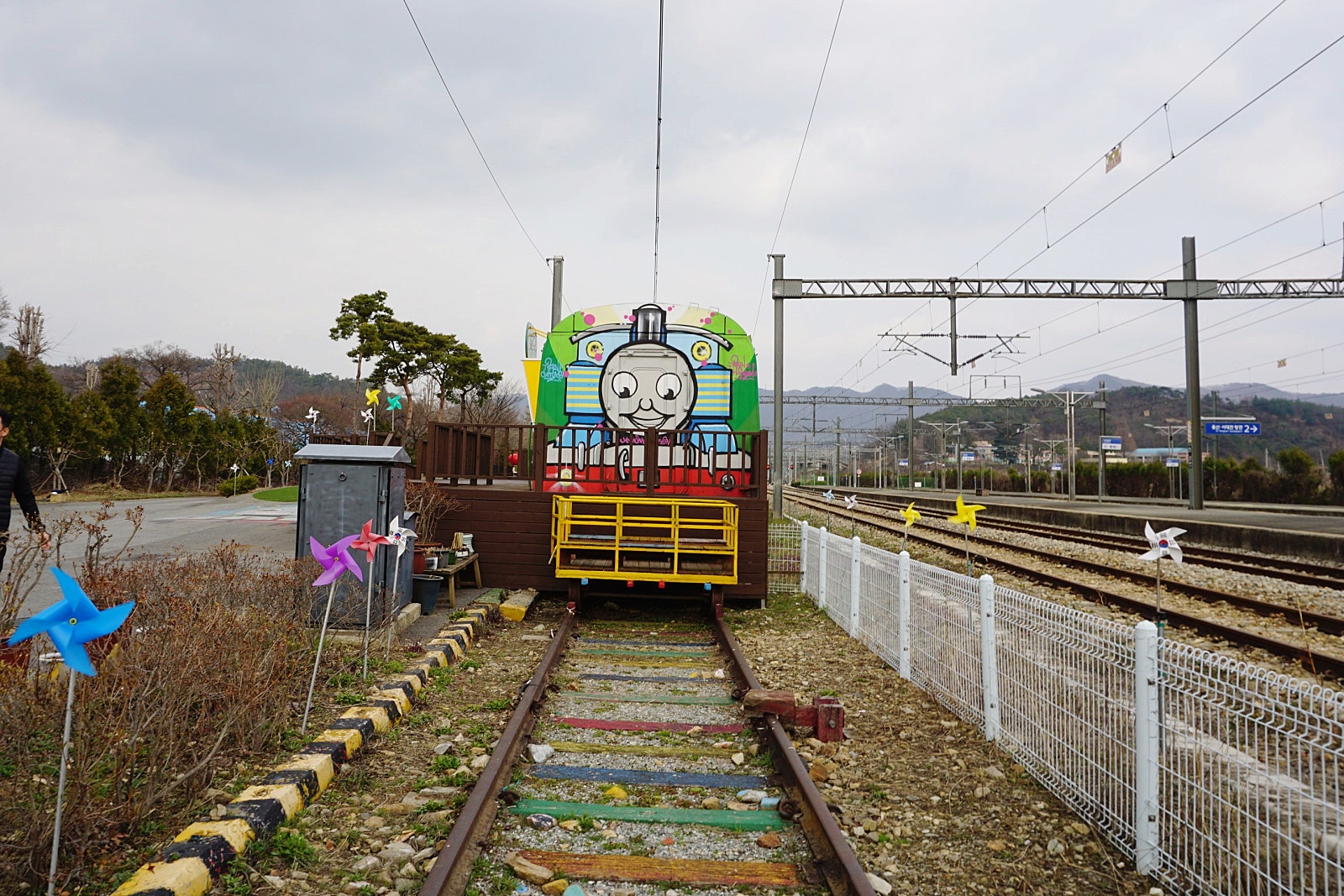 논산 아이와 함께 가기 좋은 곳 연산역 철도문화체험 네이버 블로그